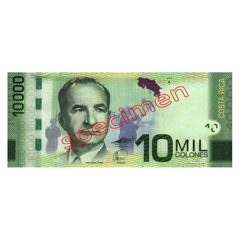 Colon Costa Rica | Godot et Fils Panthéon